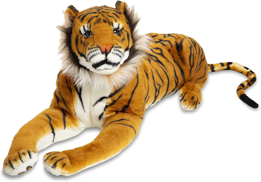 Giant Tiger over 5 Feet Long Napoles Rentals giant-tiger-over-5-feet-long-napoles-rentals