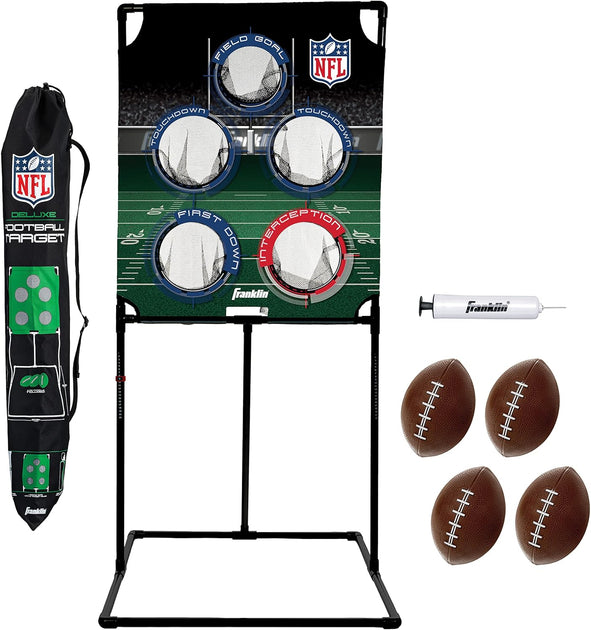 Football Toss Game – Napoles Rentals