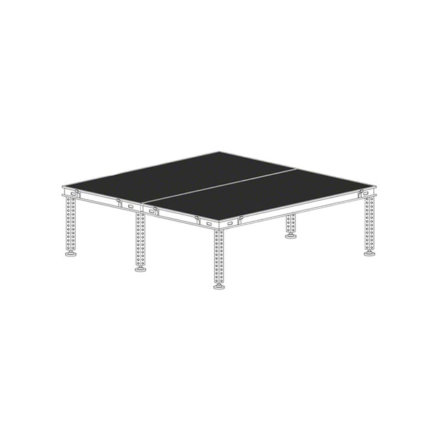 Alquiler Tarimas Puerto Rico – Napoles Rentals