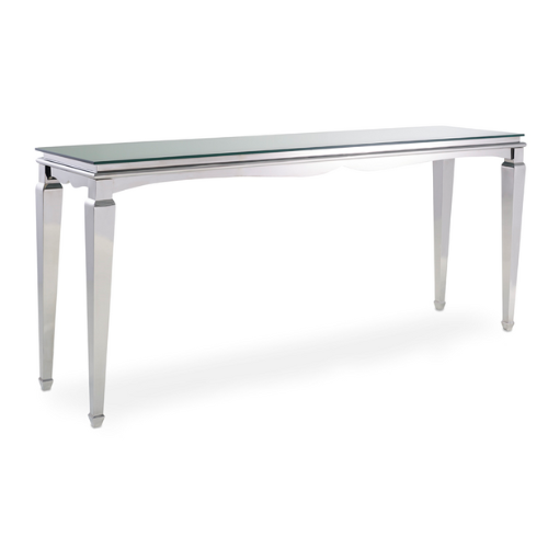 Washington Silver High Table – Napoles Rentals