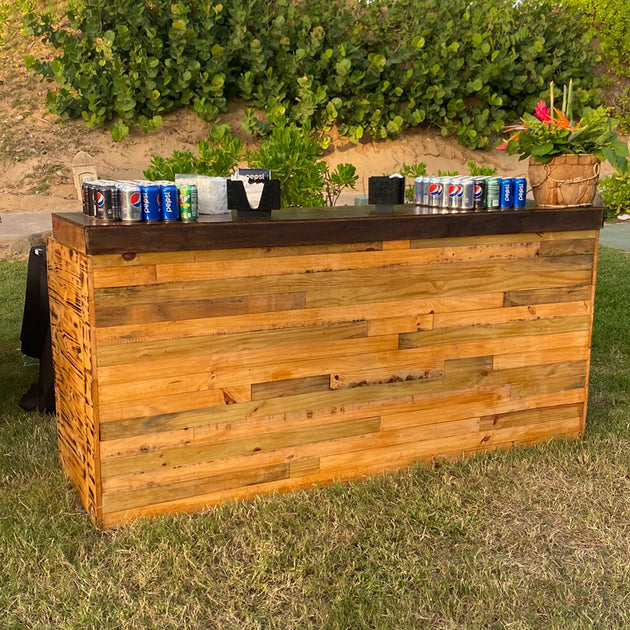 Barra Rustica – Napoles Rentals