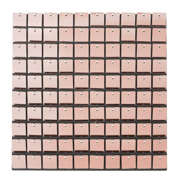 Shimmer Rose Gold – Napoles Rentals